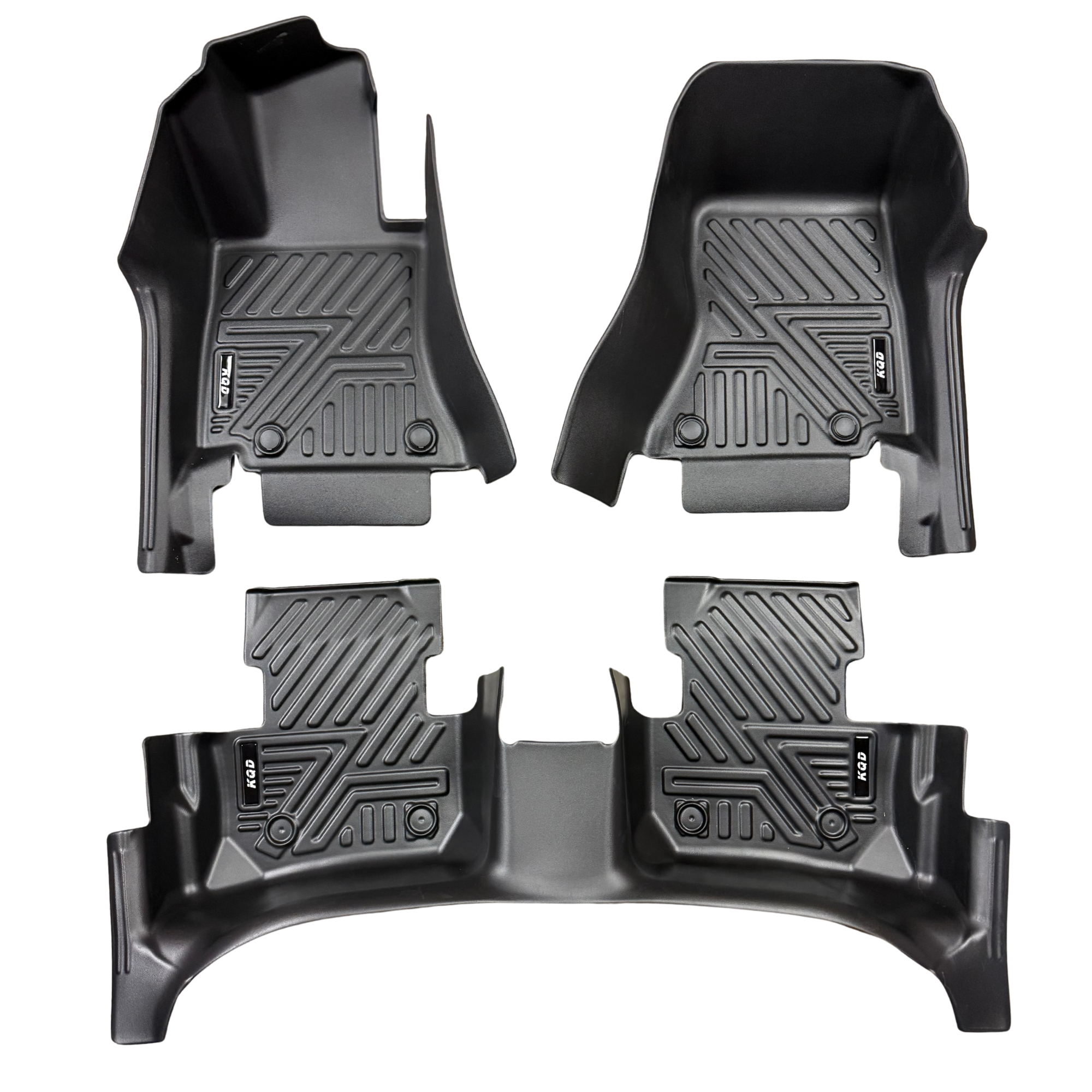 2022-2026 Mercedes Benz C Class Sedan 5D Floor Mats – CustomFit AutoGear