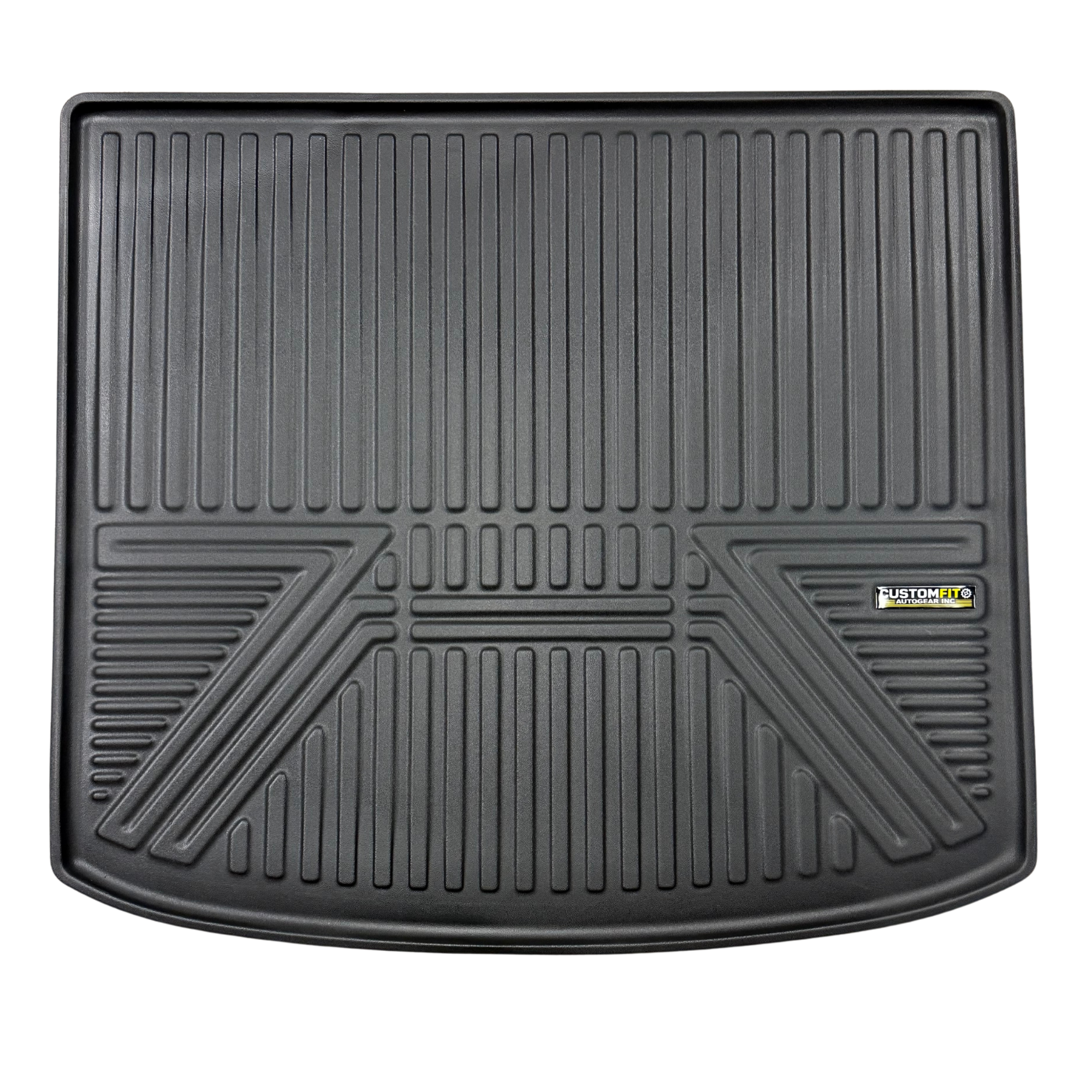 2022–2026 Jeep Grand Cherokee Cargo Liner – Waterproof TPE Trunk Mat ...